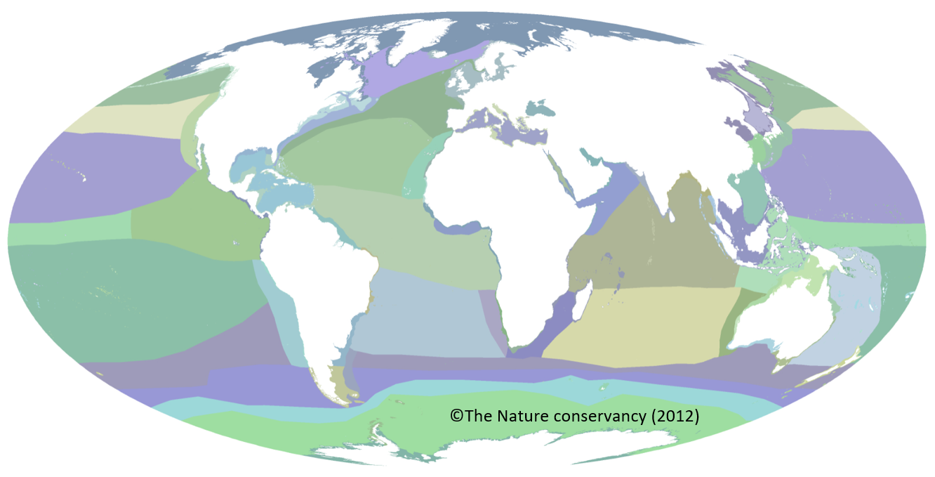 GitHub - 8Ginette8/gbif.range: An R package to generate species range maps based on ecoregions ...