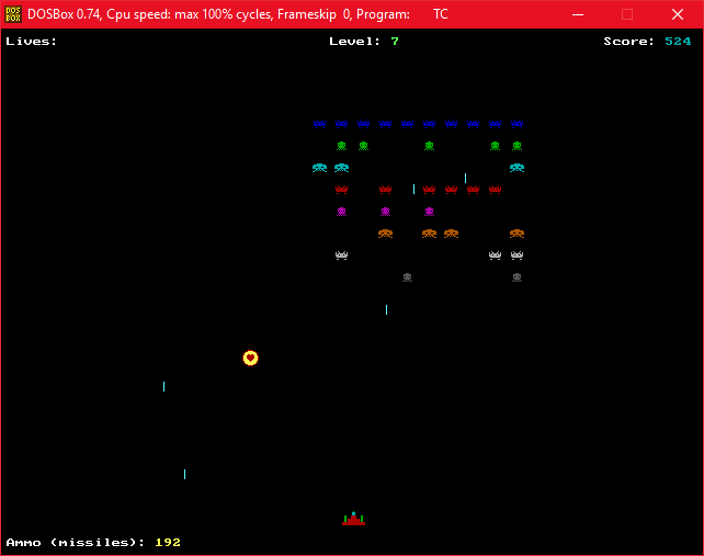 GitHub - pixelcalibre/Galaga-game: Galaga is a Japanese shoot-‘em-up ...