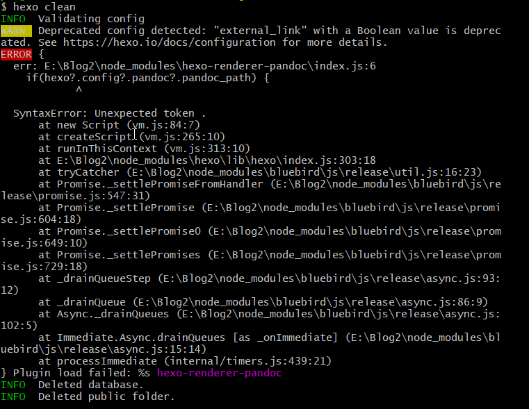 配置latex数学公式时报错 · Issue #950 · fluid-dev/hexo-theme-fluid · GitHub