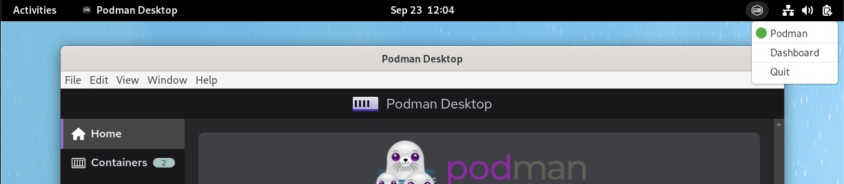 Podman Desktop v0.8.0 · podman-desktop podman-desktop · Discussion #494 · GitHub