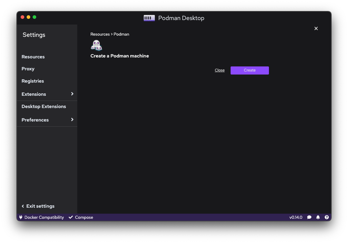 unable to create a podman machine or a kind cluster · Issue #2089 · podman-desktop/podman ...