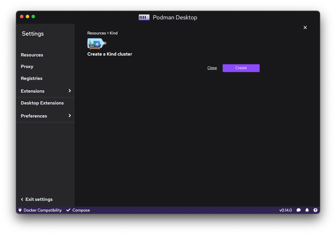 Unable To Create A Podman Machine Or A Kind Cluster · Issue 2089 · Podman Desktoppodman