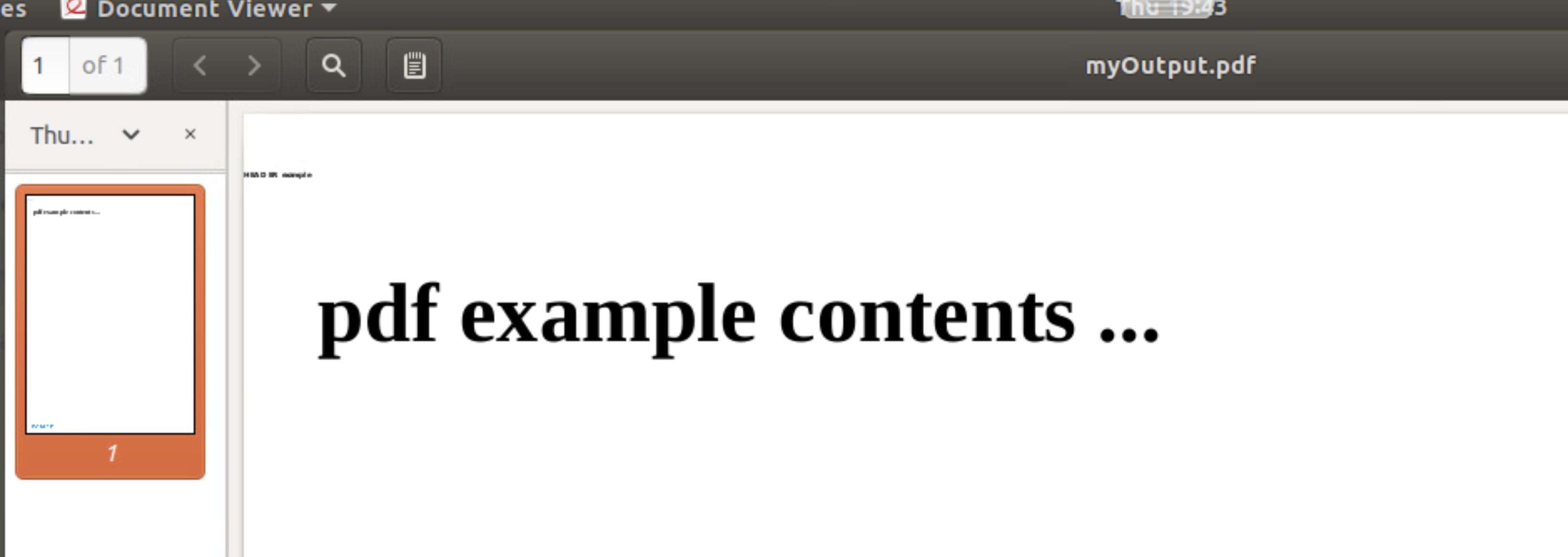Chrome pdf Recipe Setting Headers And Footers Too Small And Not