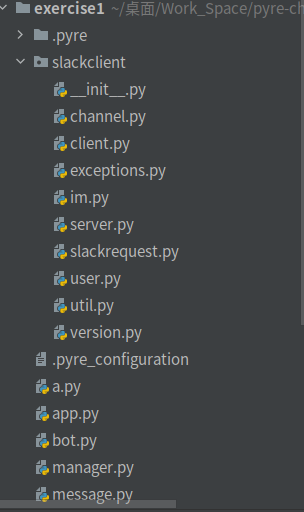 Beginner`s Questions · Issue #339 · facebook/pyre-check · GitHub