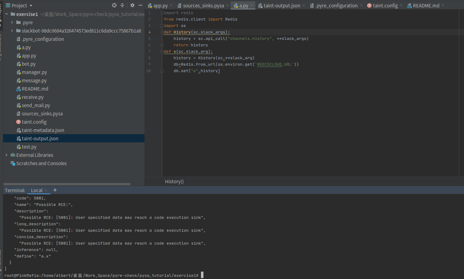 Beginner`s Questions · Issue #339 · facebook/pyre-check · GitHub