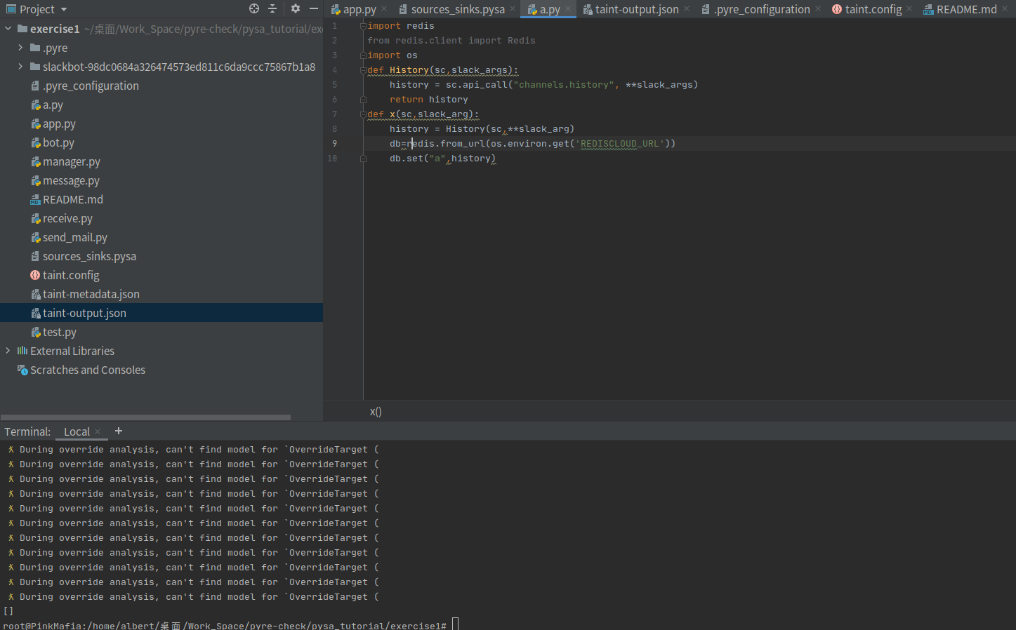 Beginner`s Questions · Issue #339 · facebook/pyre-check · GitHub