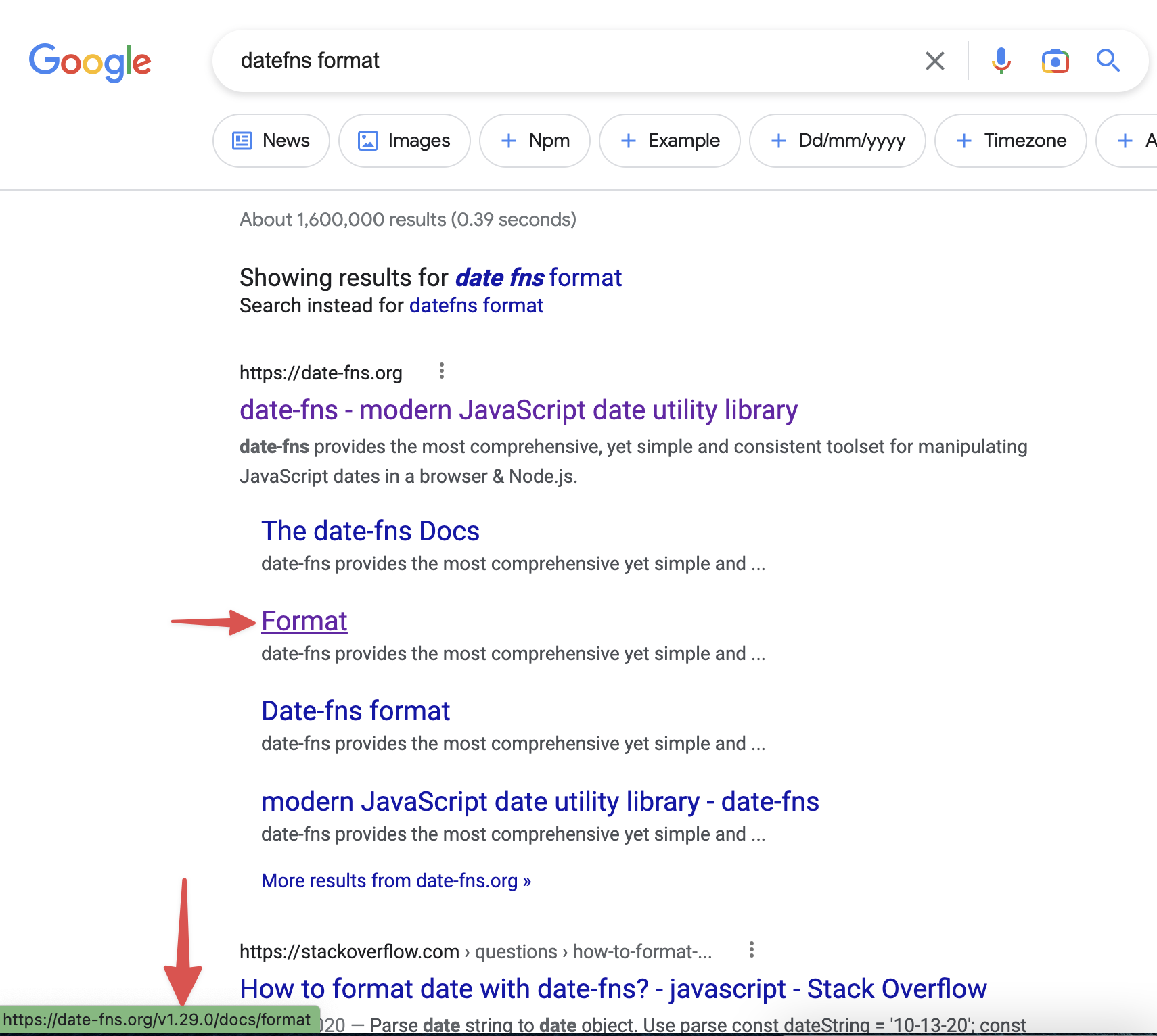 Date Fns Docs Website Seo Improvements · Issue 2588 · Date Fnsdate Fns · Github