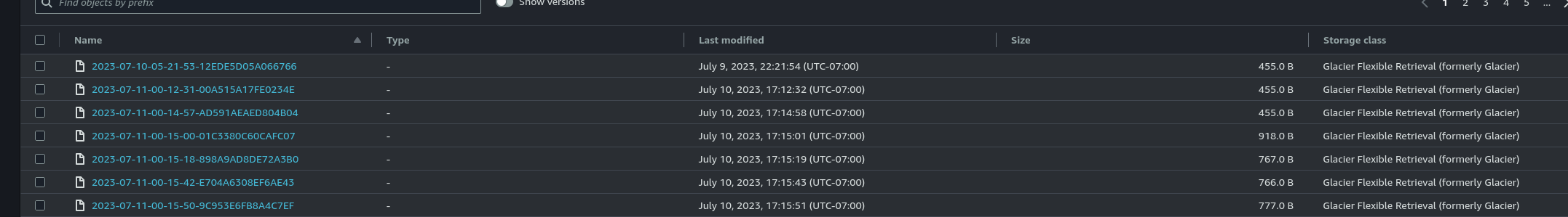 Better control over S3 logging bucket · Issue #316 · awslabs/landing-zone-accelerator-on-aws ...
