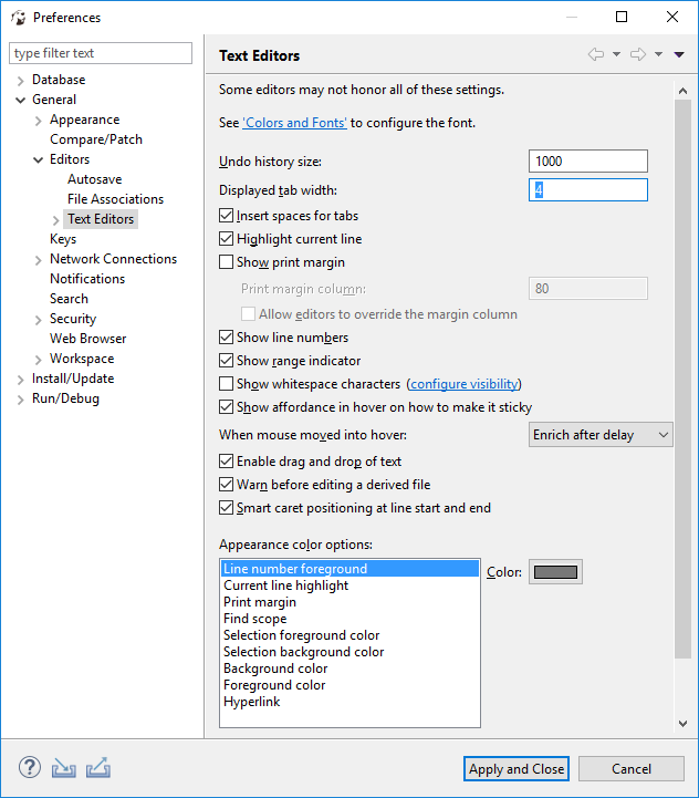 Text indentation guides · Issue #4558 · dbeaver/dbeaver · GitHub