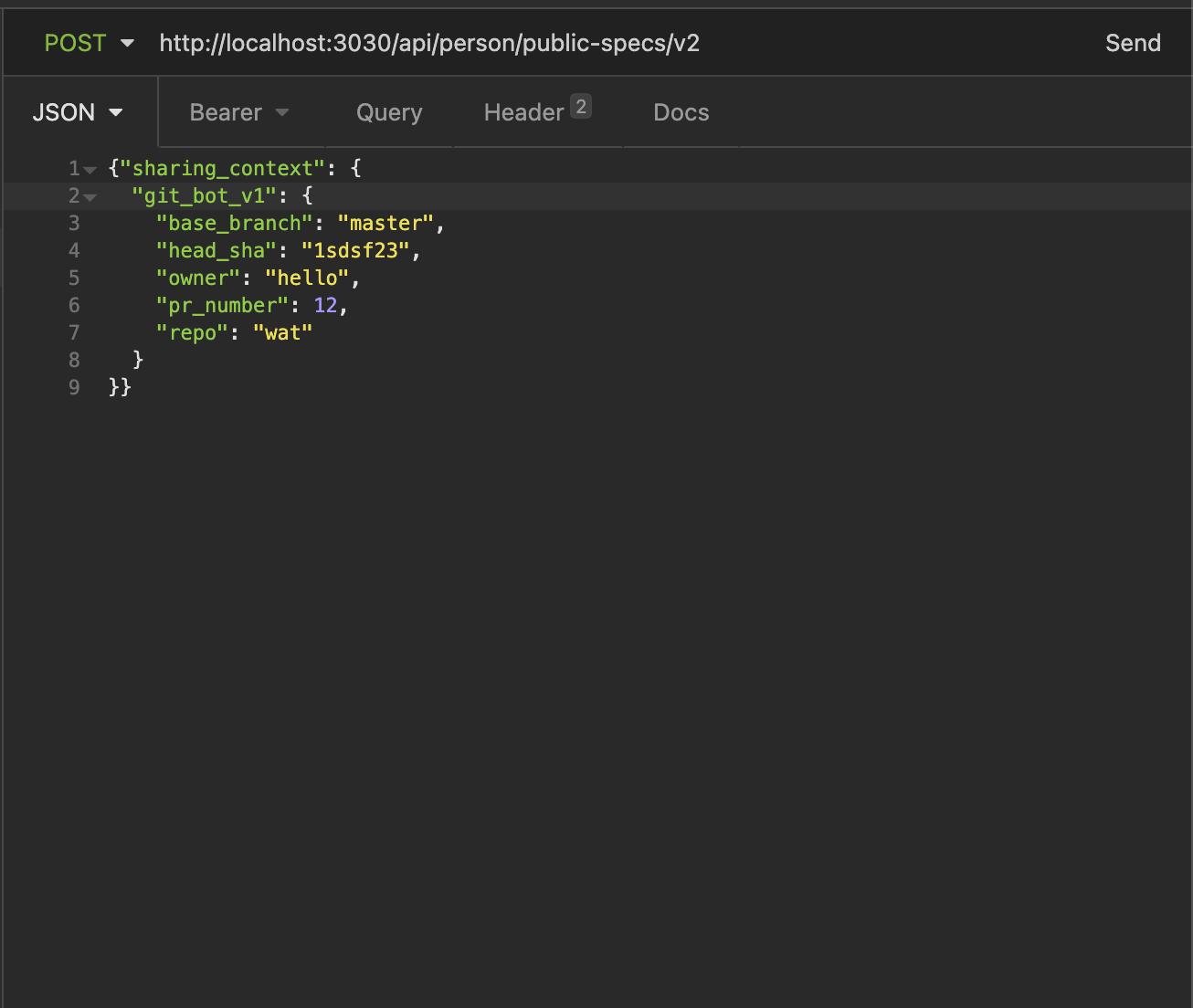 Unexpected behavior when learning new endpoint underneath existing endpoint · Issue #907 ...