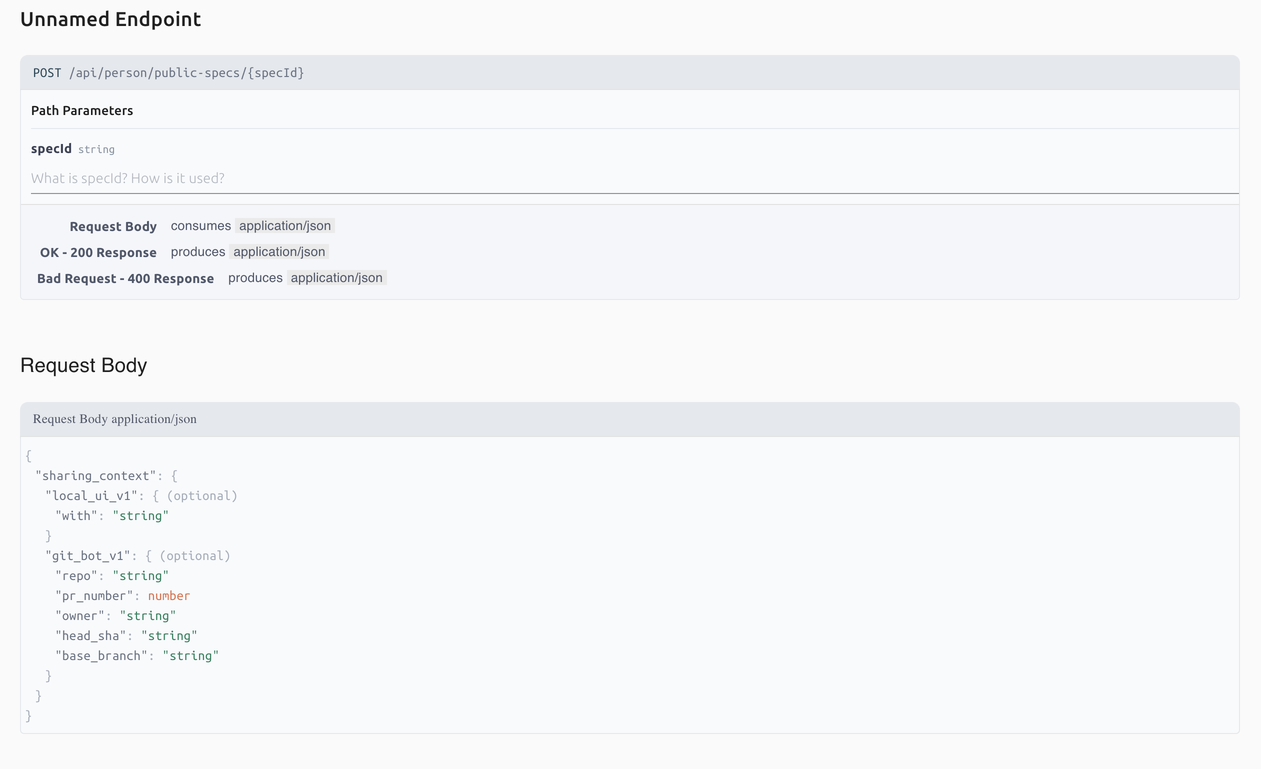 Unexpected behavior when learning new endpoint underneath existing endpoint · Issue #907 ...