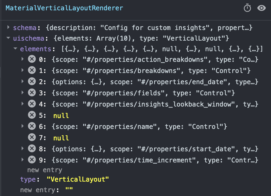 Facebook section `Custom Insights` is missing fields · Issue #389 ...