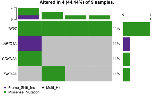 Subsetting may by specific mutations · Issue #507 · PoisonAlien/maftools · GitHub