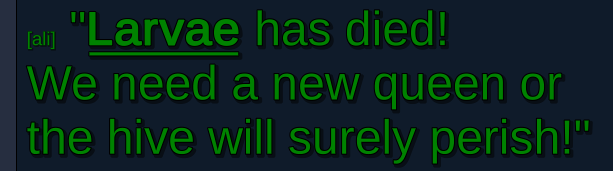 Every xeno creature is called larvae · Issue #9691 · unitystation/unitystation · GitHub