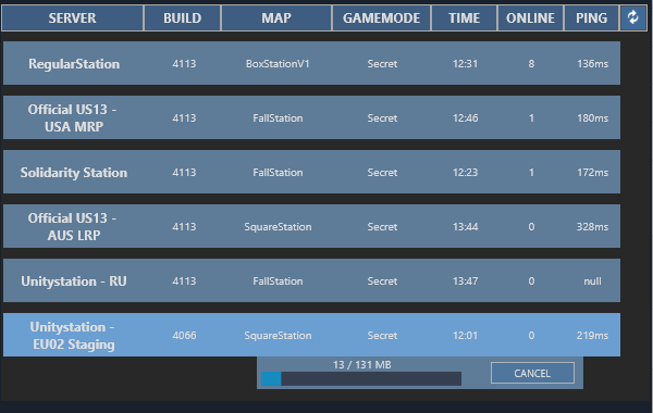 Download progress bar dissapears in the Hub when pushing the refresh button · Issue #2725 ...
