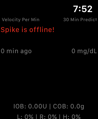 Watch app fails on watchOS 6/iOS 13 · Issue #213 · SpikeApp/Spike · GitHub