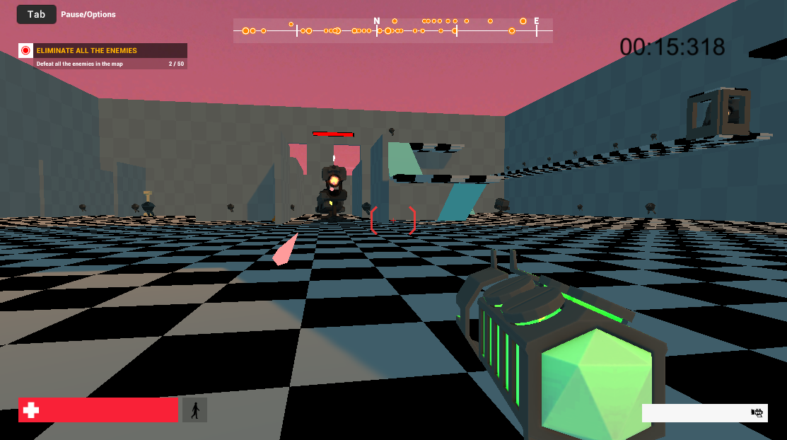 GitHub - AsaelFernandez/FPS_Trainer: A First Person Shooter trainer ...