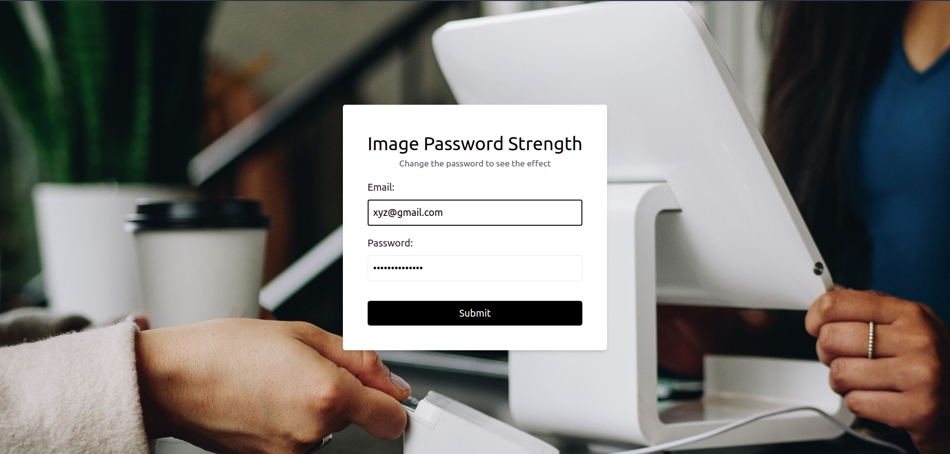 GitHub - Incursion-beta/Password-Strength-Background