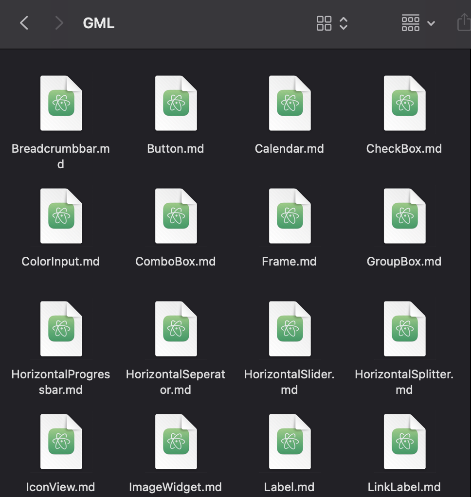 Documentation: No GML documentation for contributors · Issue #11603 · SerenityOS/serenity · GitHub