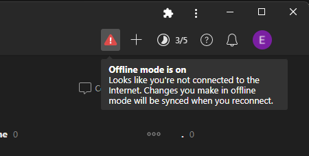 Add online/offline status indicator for PWA · Issue #12250 ...