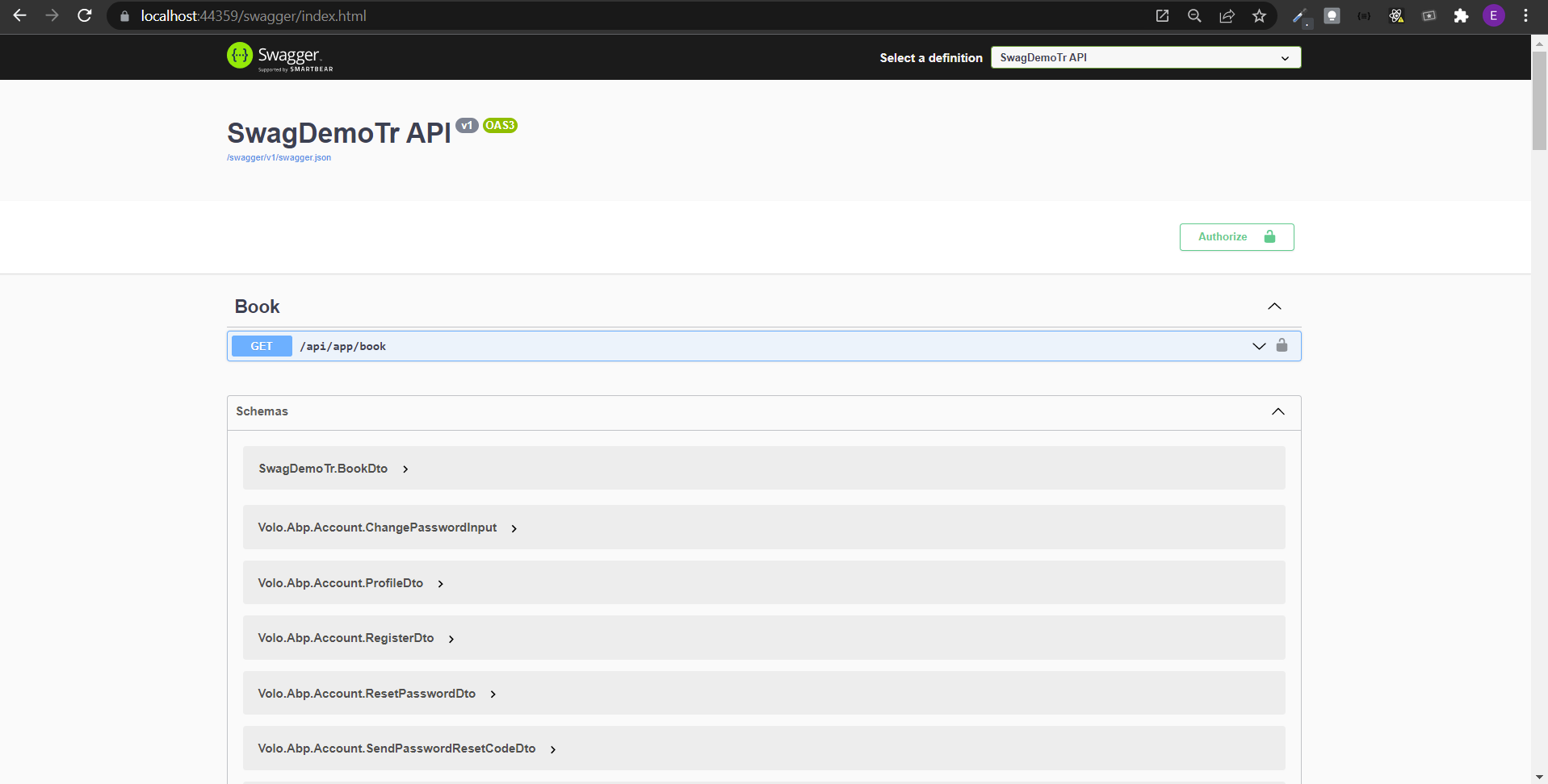 5.2s HideAbpEndpoints() on non tiered solution does not work · Issue #11899 · abpframework/abp ...