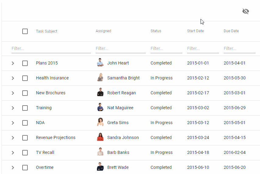 Select Cell With Minimum Width Is Displayed Incorrectly · Issue 2329 · Devexpressdevextreme