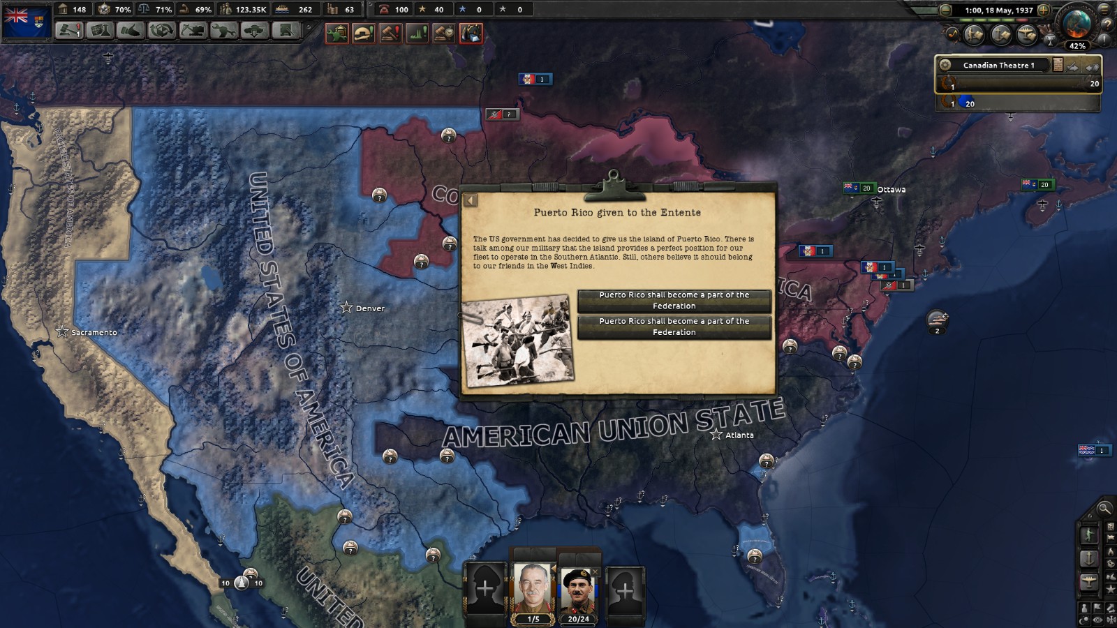 Puerto Rico given to the Entente event · Issue #2554 · Kaiserreich/Kaiserreich-4-Bug-Reports ...