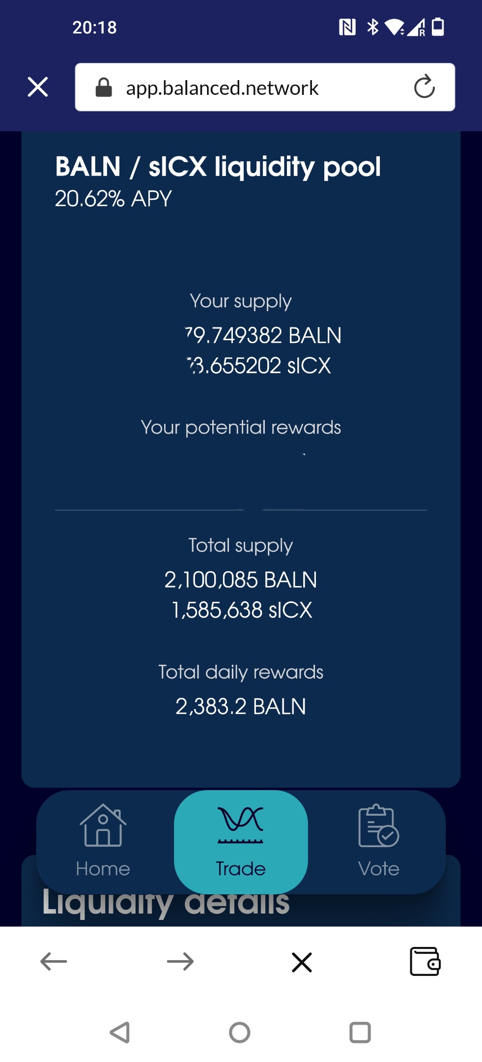 Too Many Decimal Points Under Your Supply Issue 1014