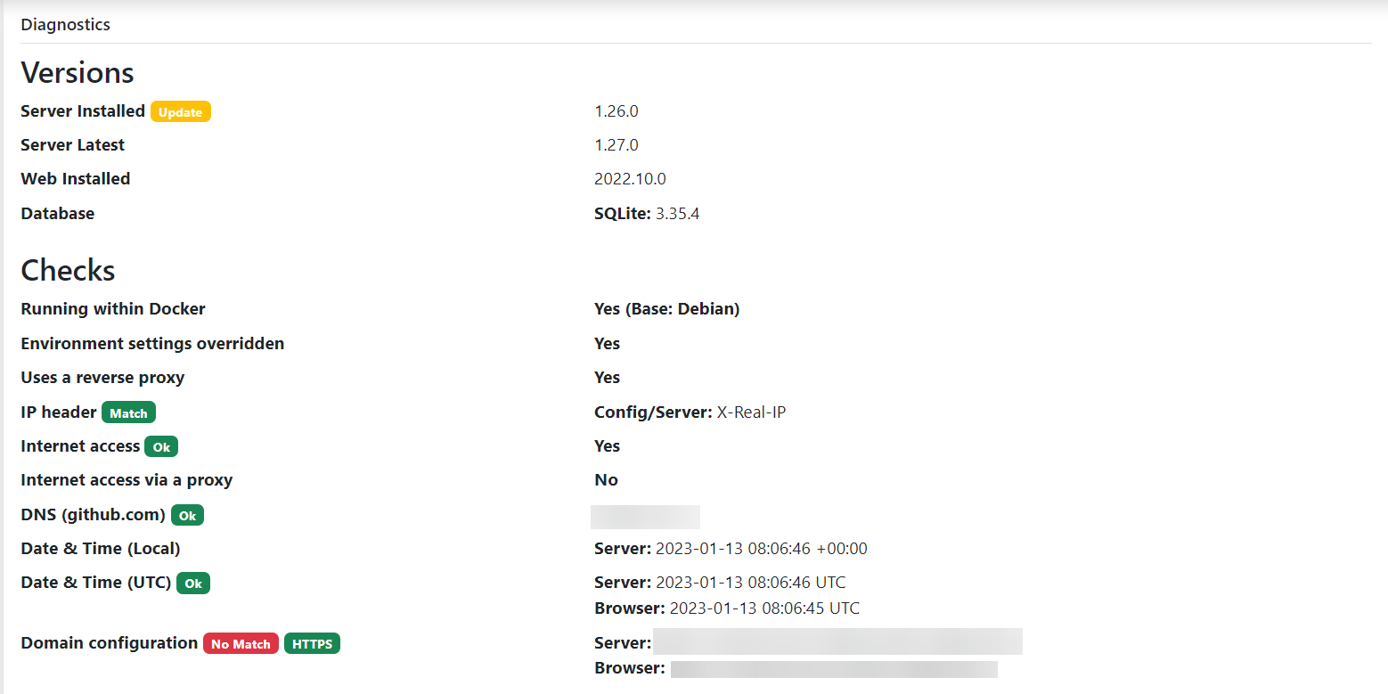 Send Dont Work · Dani Garcia Vaultwarden · Discussion 3138 · Github