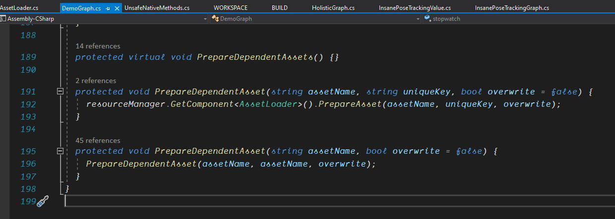 Custom Pose Graph? · Issue #277 · homuler/MediaPipeUnityPlugin · GitHub