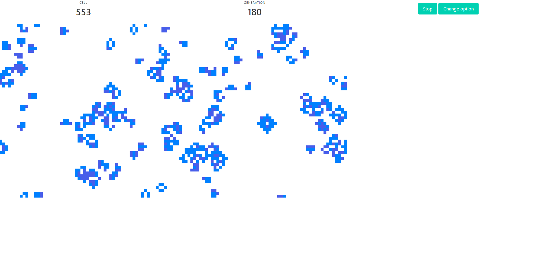 GitHub - miryoku/gameOfLife