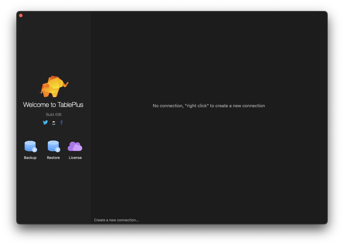 Locations settings don't work for connections · Issue #2783 · TablePlus/TablePlus · GitHub