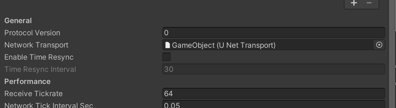 Networkmanager Transport Serializefield Broken In 2020 1 4f1 · Issue 716 · Unity Technologies
