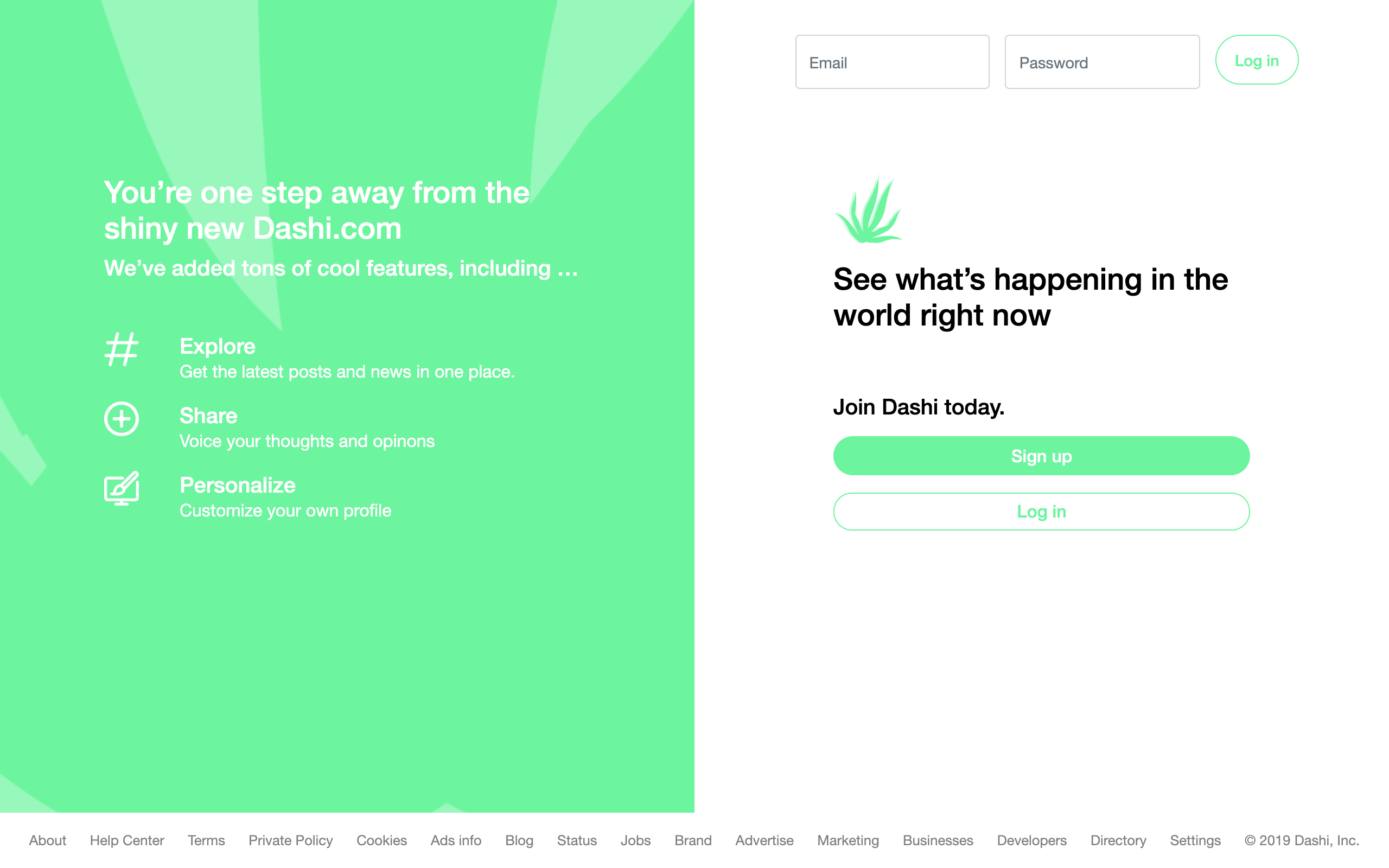 GitHub - jameswangdr/dashi