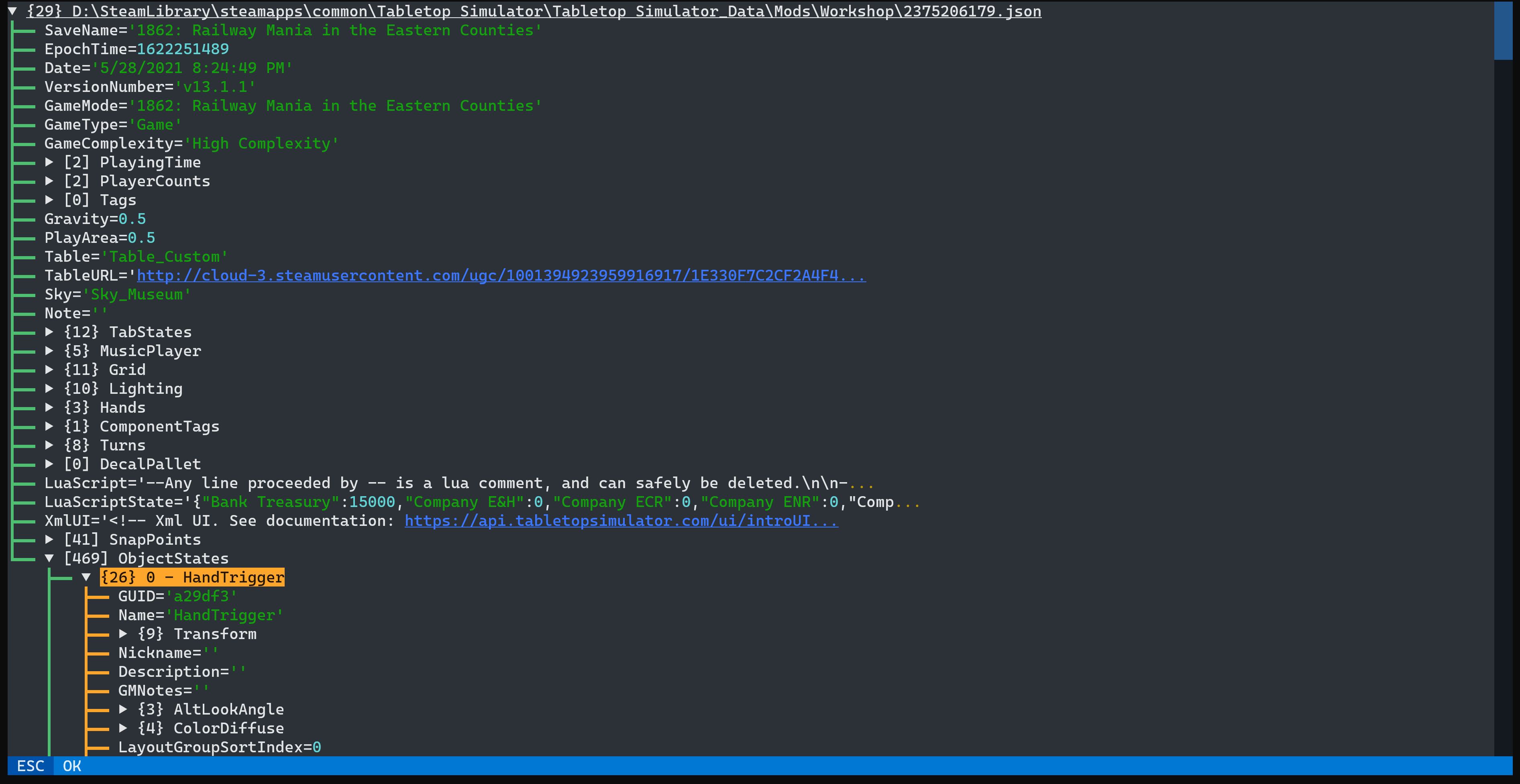 GitHub - sharkusk/tts-mutility