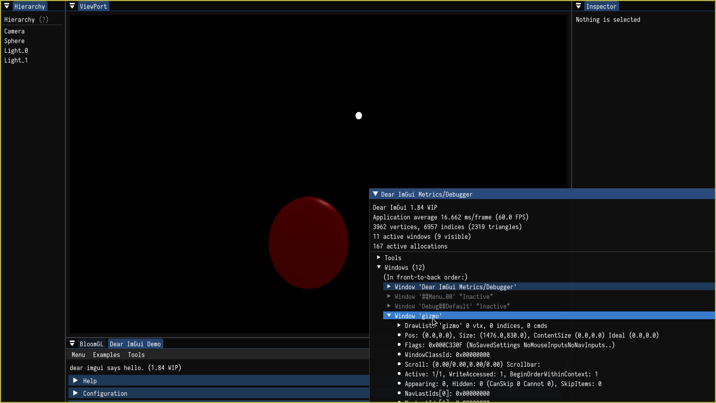 Can't get specific Drawlist of a window. · Issue #5480 · ocornut/imgui ...
