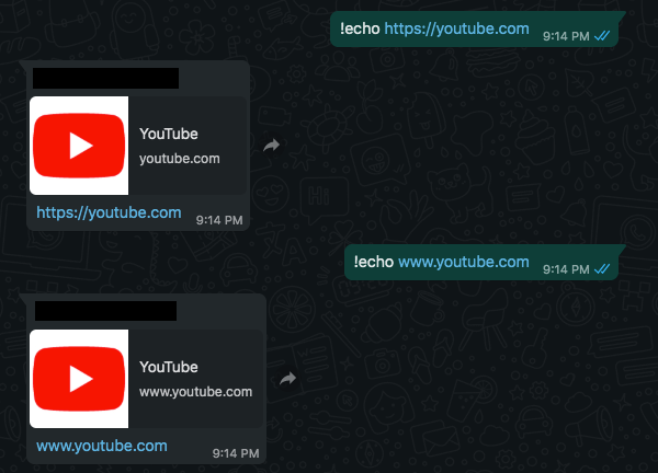 Link Thumbnail Preview · Issue #341 · pedroslopez/whatsapp-web.js · GitHub