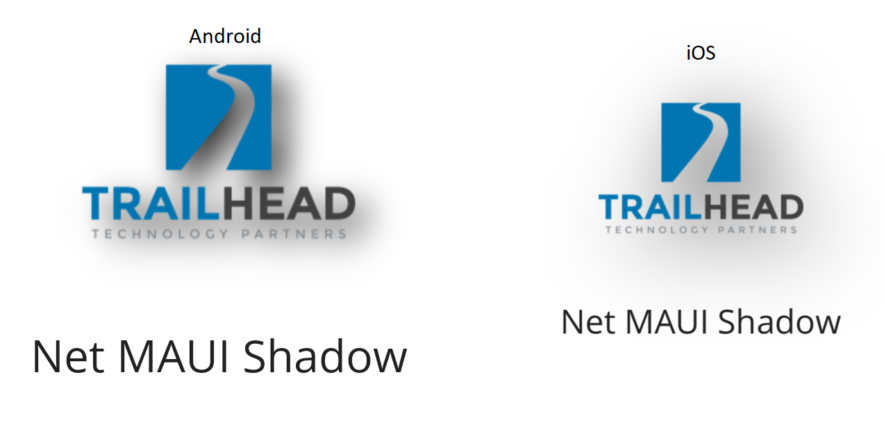 GitHub - trailheadtechnology/XamarinShadows
