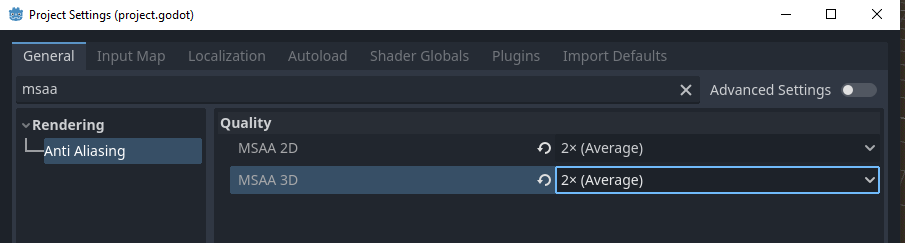 MSAA freezes on Android · Issue #77451 · godotengine/godot · GitHub