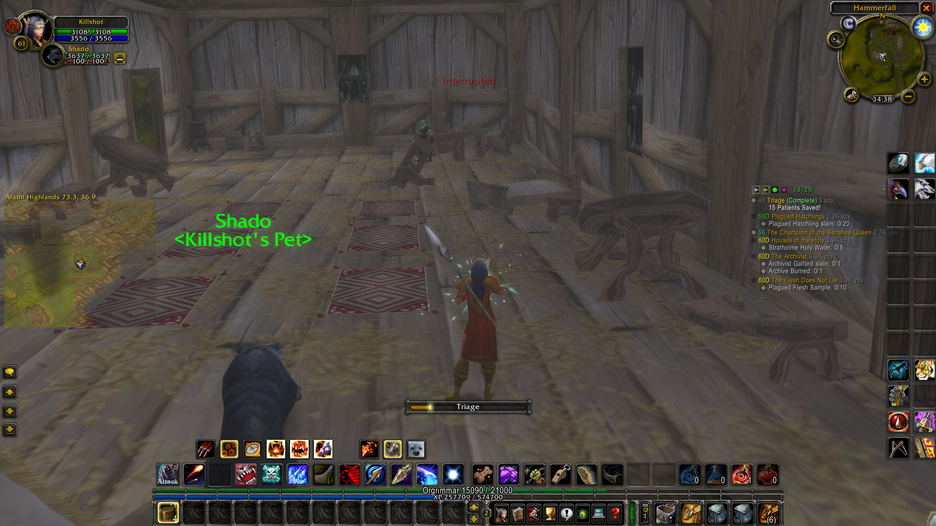 [Quest][Item]Triage Bandage · Issue #1490 · Atlantiss ...