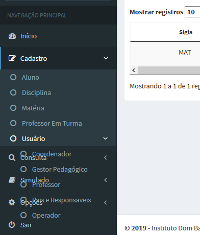 Problem with sidebar-menu · Issue #2253 · ColorlibHQ/AdminLTE · GitHub
