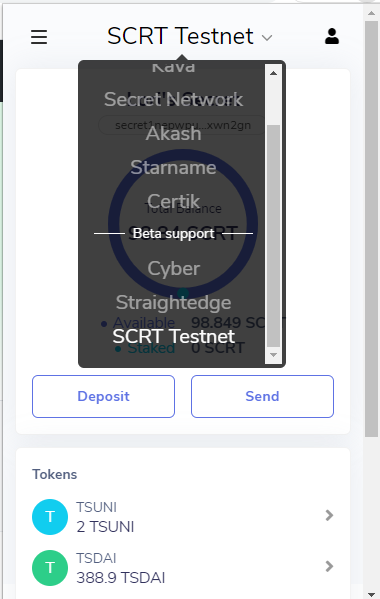 Secret AMM blog post corrections · Issue #65 · scrtlabs/EthereumBridgeFrontend · GitHub