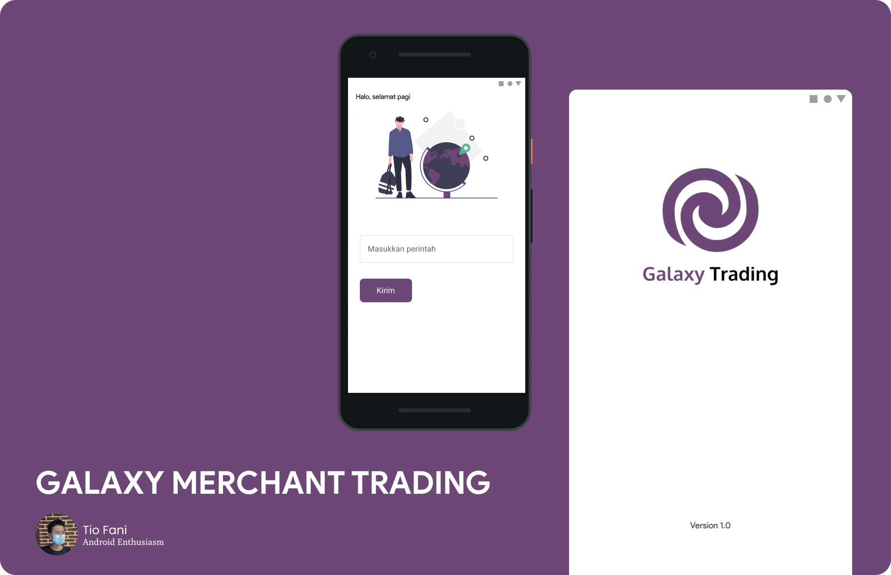 GitHub - tiofani03/Galaxy-Merchant-Trading