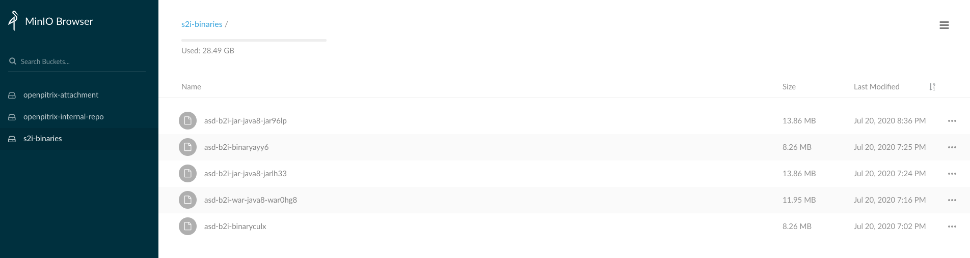 Select binary to create service. Operation failed · Issue #2502 · kubesphere/kubesphere · GitHub
