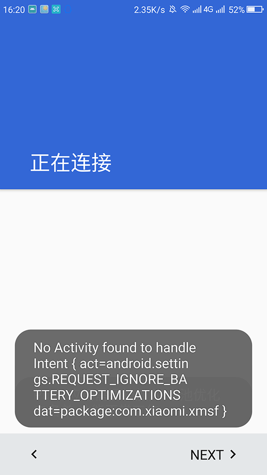 最新release版要求强制加入电量忽略名单，然而没有这个选项 · Issue #239 · MiPushFramework/MiPushFramework · GitHub