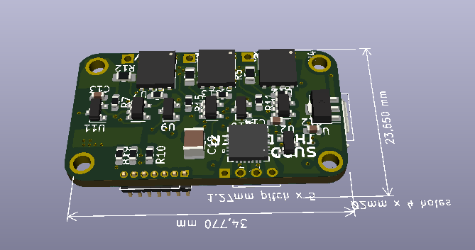 Linear 3 fase motor design · Issue #24 · simplefoc/Arduino-FOC · GitHub