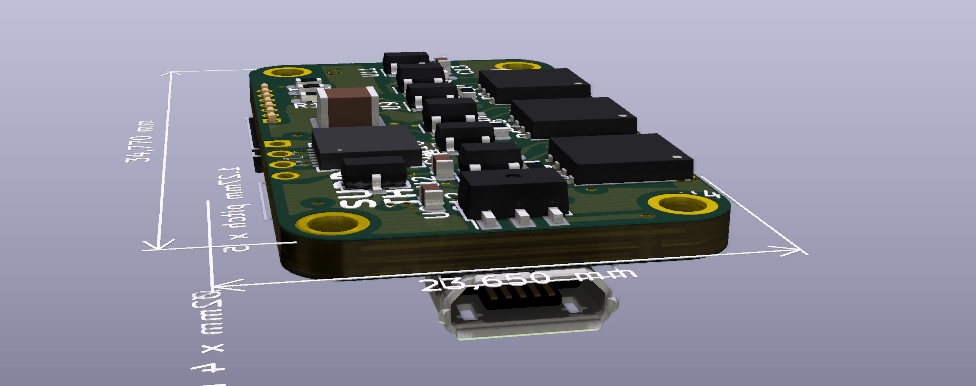 Linear 3 fase motor design · Issue #24 · simplefoc/Arduino-FOC · GitHub