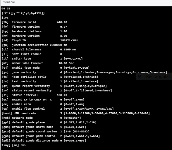 Z axis sent to TinyG doesnt match position in the gcode. · Issue #229 · cncjs/cncjs · GitHub