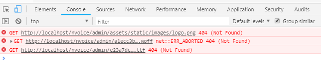 Sidebar icons not loading · Issue #90 · puikinsh/Adminator-admin-dashboard · GitHub