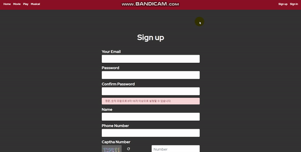 GitHub - SoheeP/showplex: 포트폴리오 페이지입니다. 영화, 연극, 뮤지컬 정보를 보여주고 회원가입 및 게시글 작성이 가능합니다.